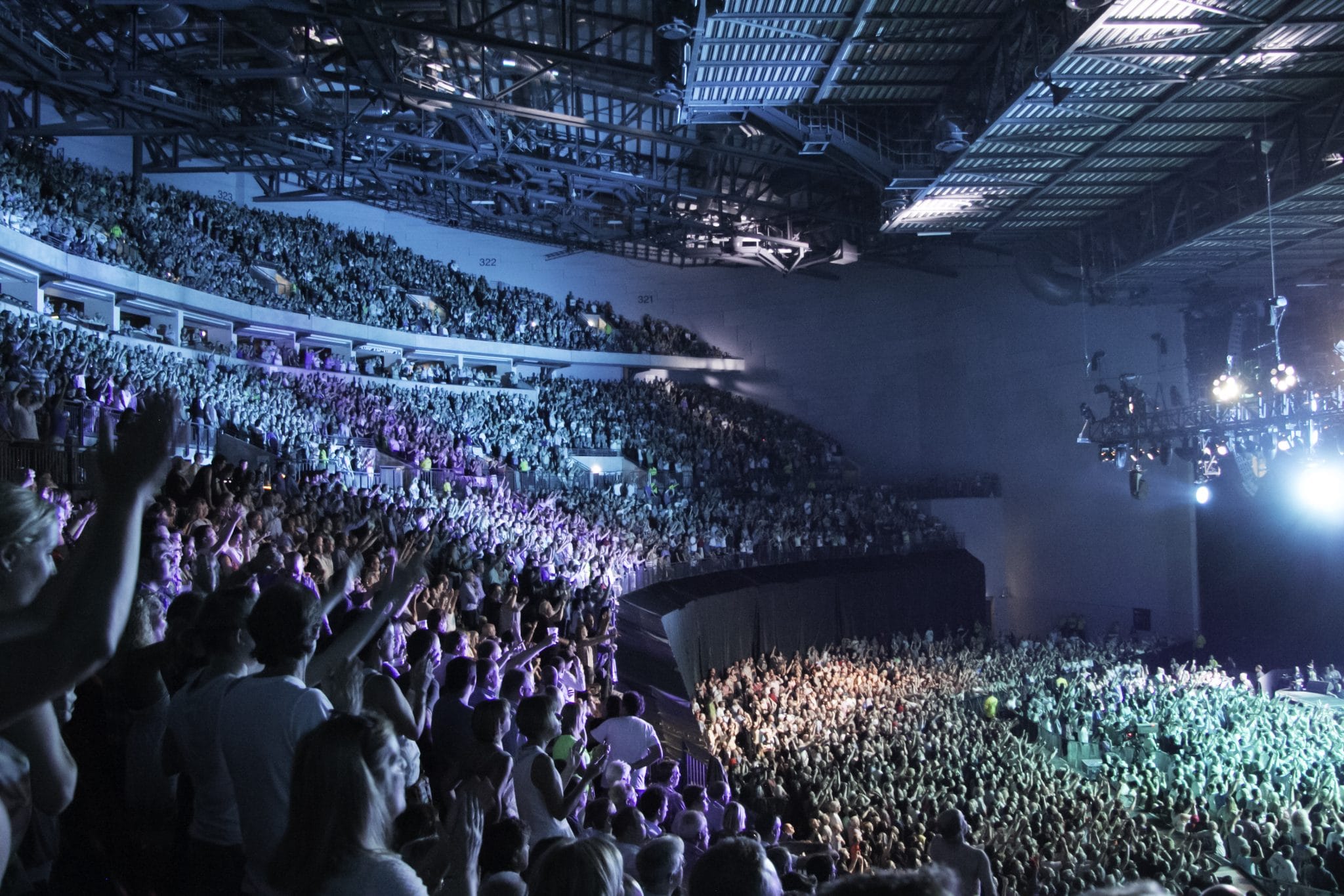First Direct Arena - Experience Studios