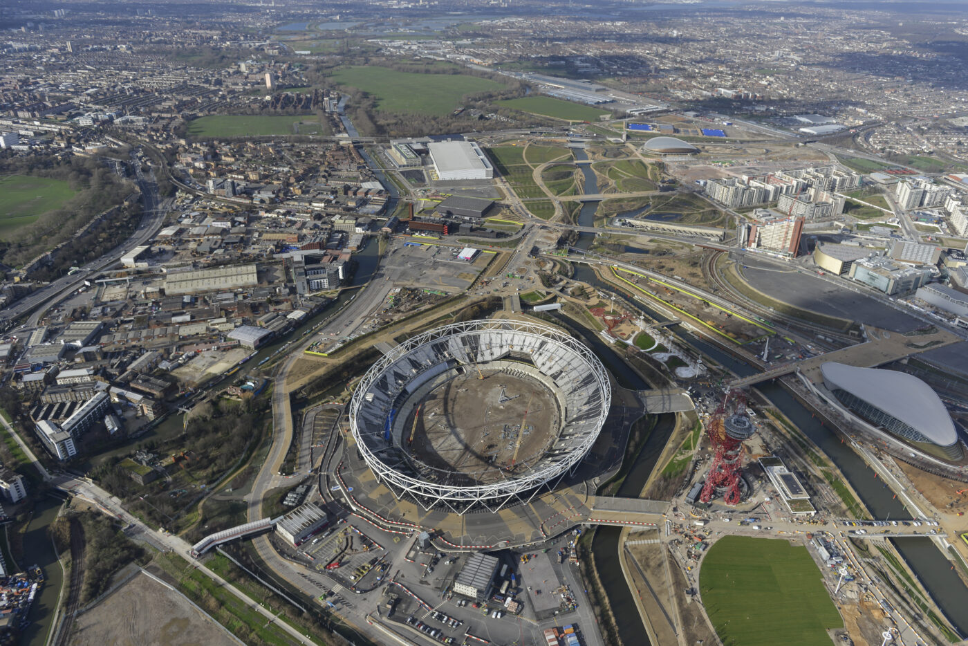 London Stadium / West Ham Transformation - Experience Studios