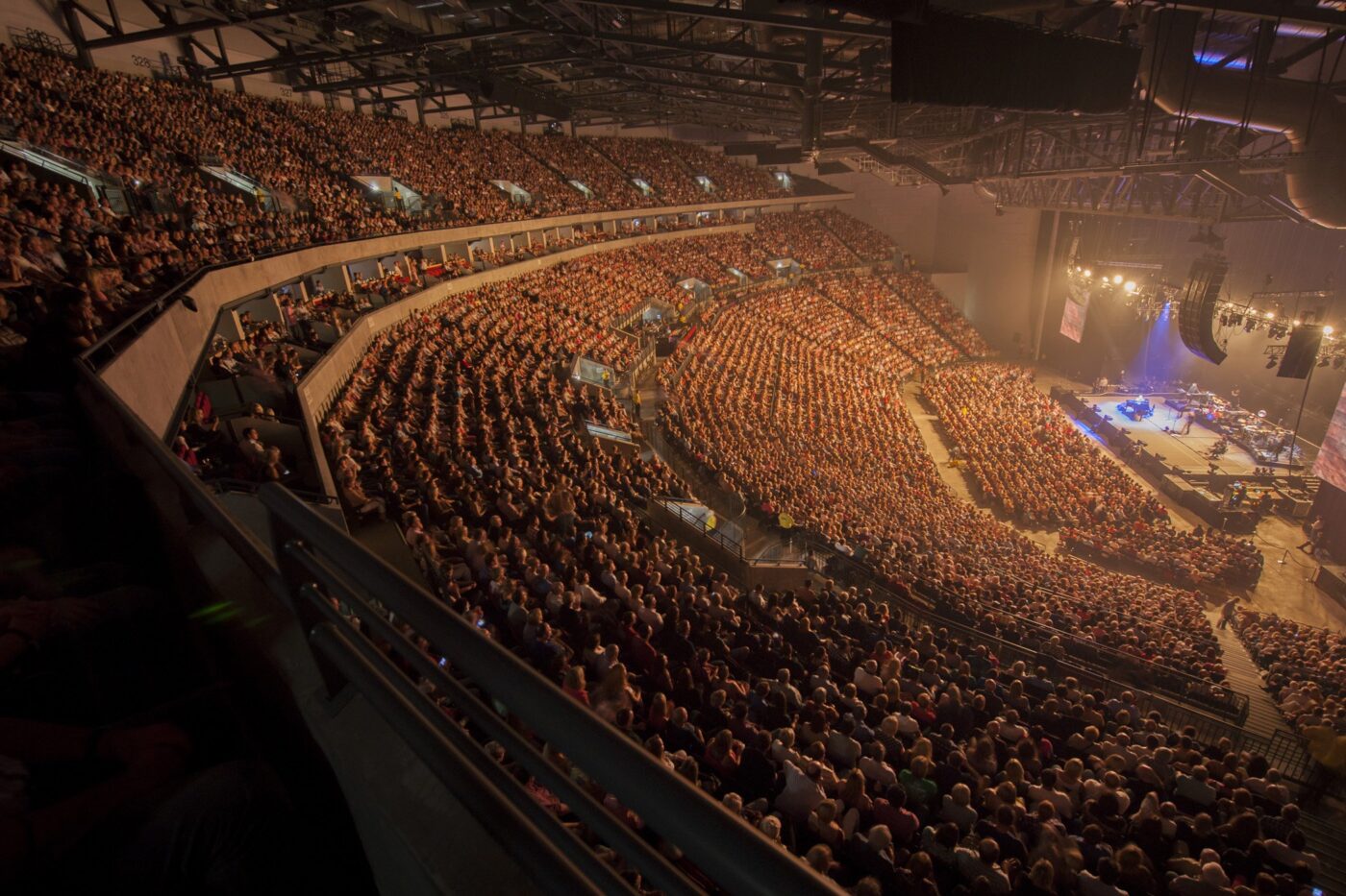 First Direct Arena - Experience Studios