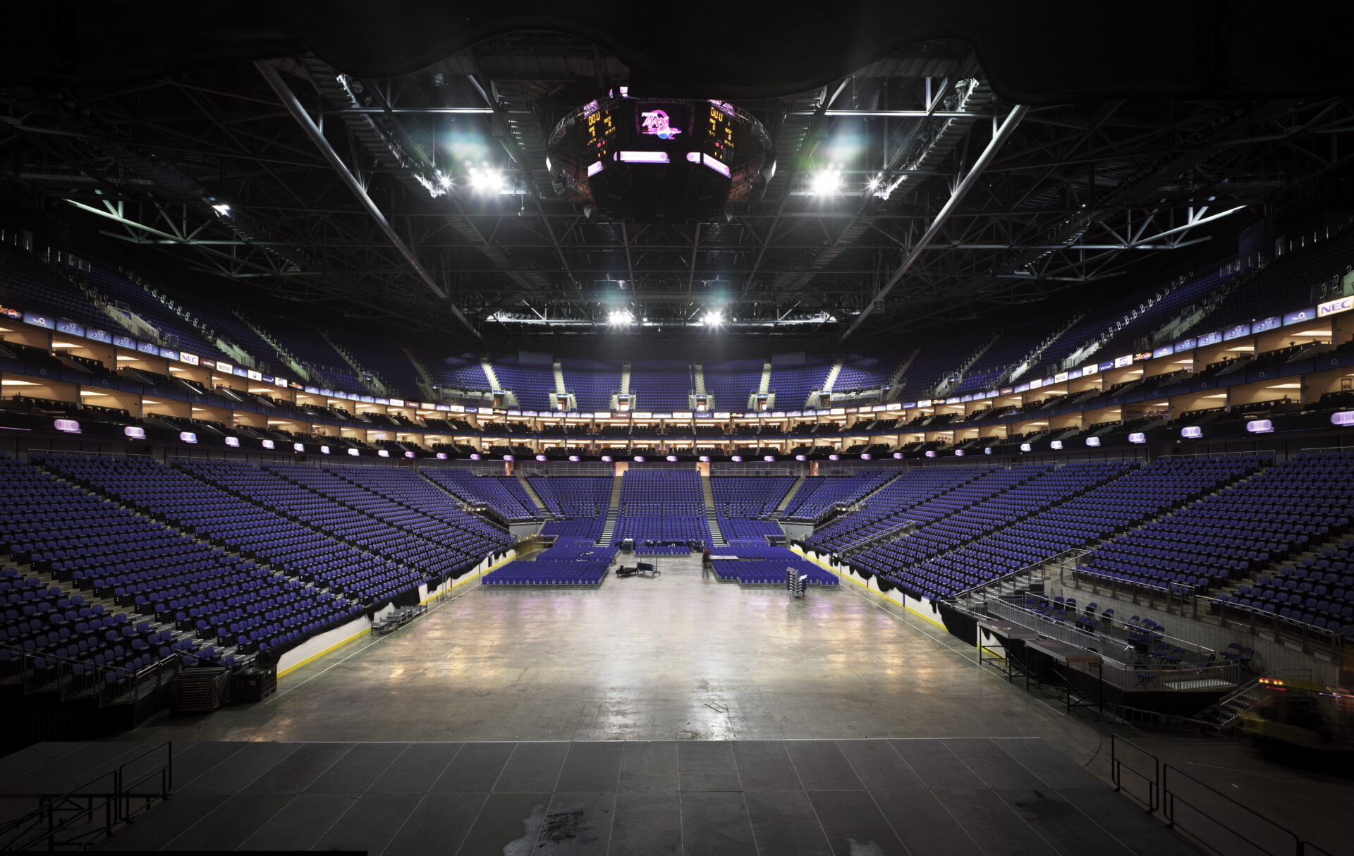 O2 Arena London - Experience Studios